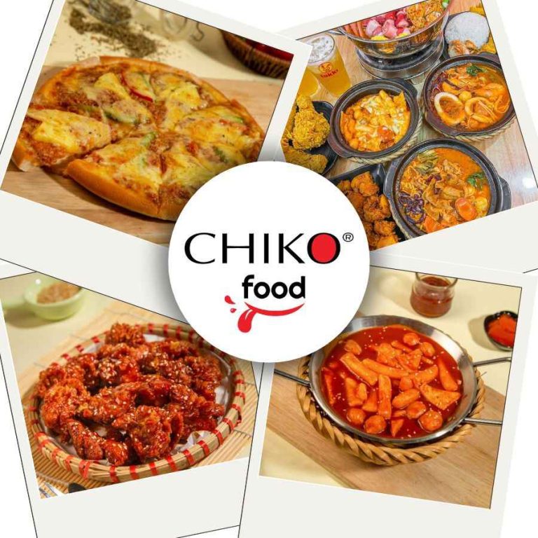 Trang chủ - Công ty CP Thực Phẩm Chiko Food